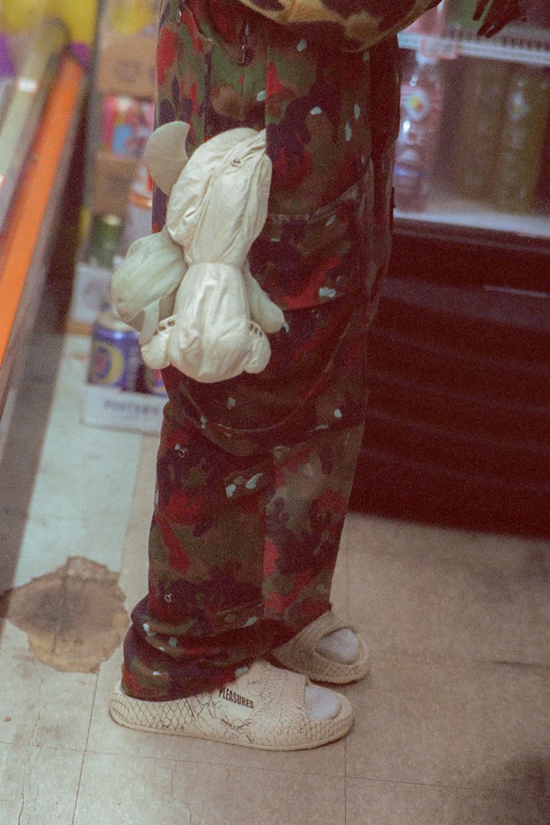 PLEASURES x Sperry 2023 Collection Release | Hypebeast