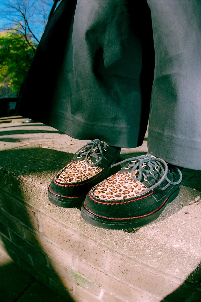 PLEASURES x Sperry 2023 Collection Release | Hypebeast