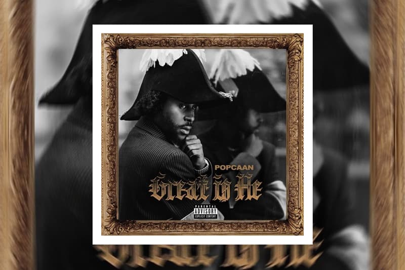 Popcaan, Drake "We Caa Done" Single Stream | Hypebeast