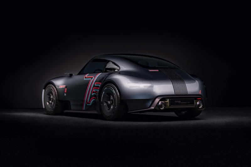 Porsche Vision 357 Anniversary Concept Car News | Hypebeast