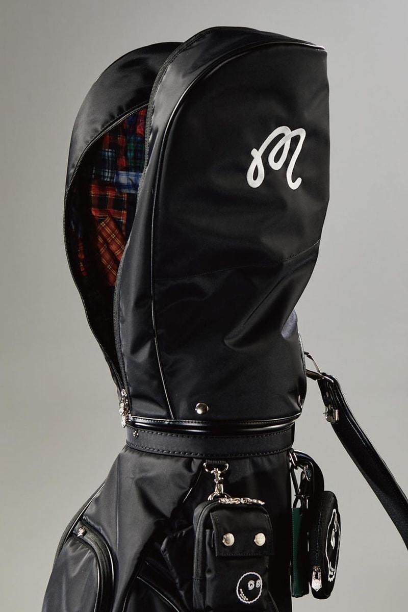 Porter Malbon Golf Transcon Bags Release Info | Hypebeast