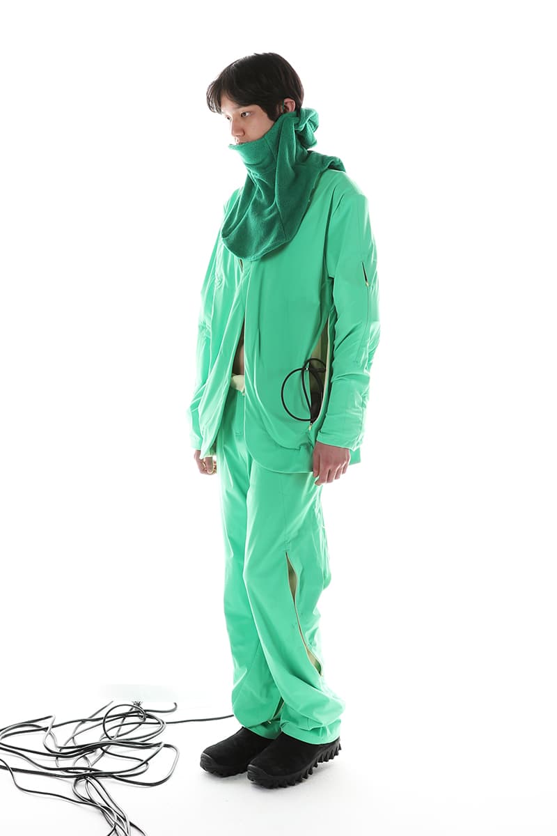 POST ARCHIVE FACTION (PAF) FW23 "5.1" Collection | Hypebeast