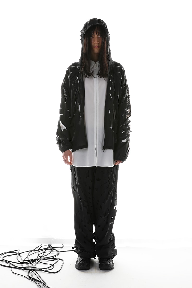 POST ARCHIVE FACTION (PAF) FW23 "5.1" Collection | Hypebeast