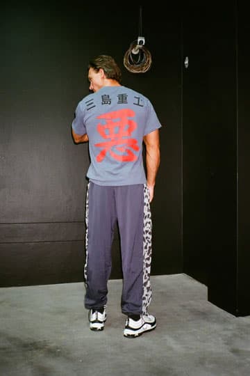 PRIX x 'Tekken 3' Collection Drop 1 | Hypebeast