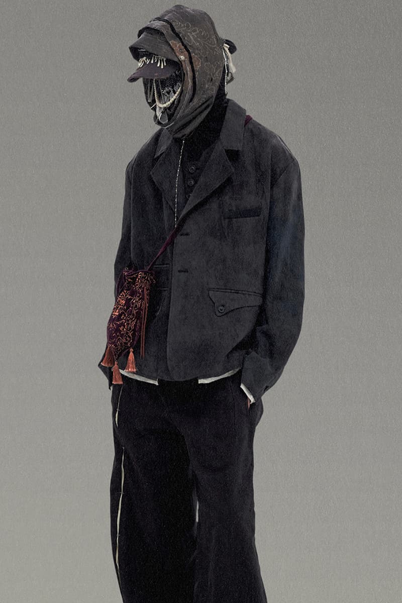 Professor.E Fall/Winter 2022 Collection | Hypebeast