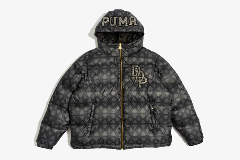 PUMA and Dapper Dan Are All About Logo Mania | Hypebeast