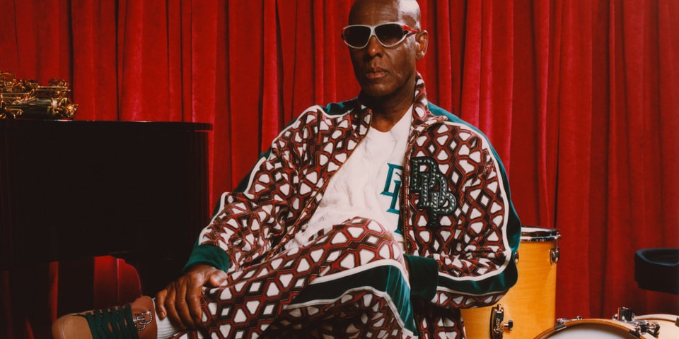 PUMA and Dapper Dan Are All About Logo Mania | Hypebeast