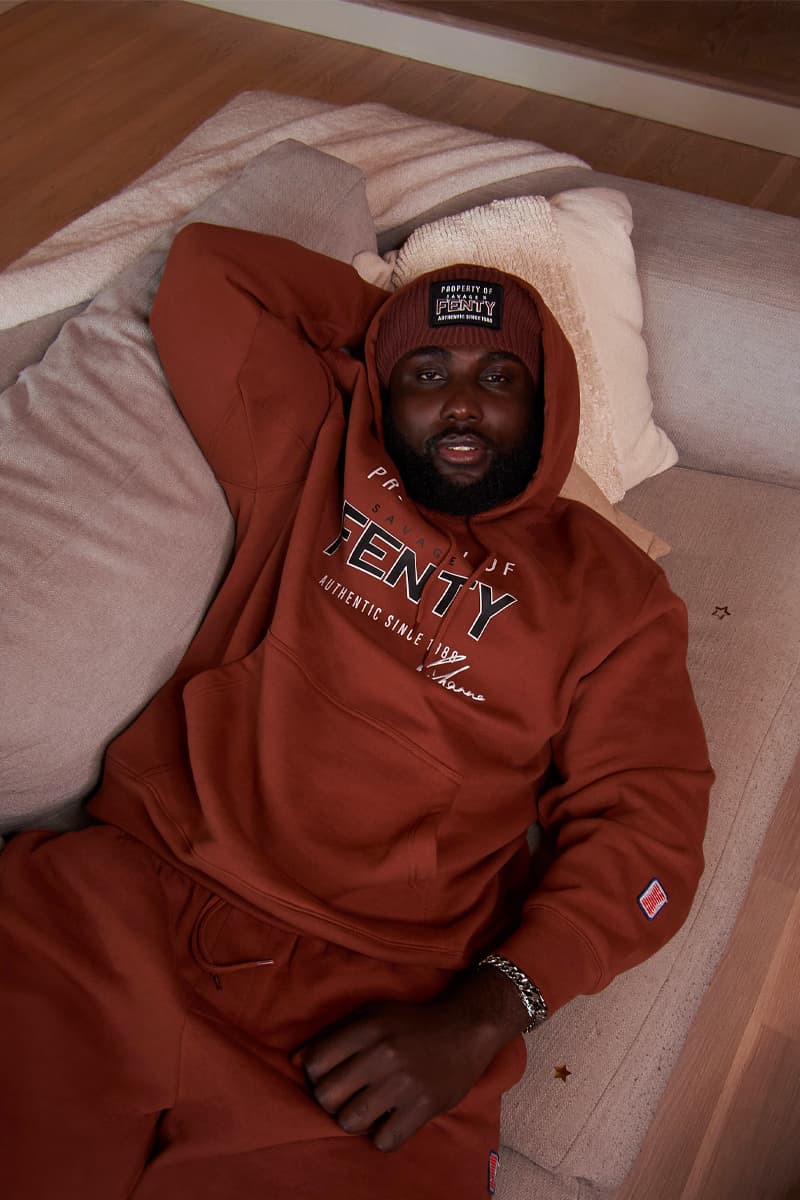 Rihanna Drops Savage x Fenty Super Bowl Collection | Hypebeast