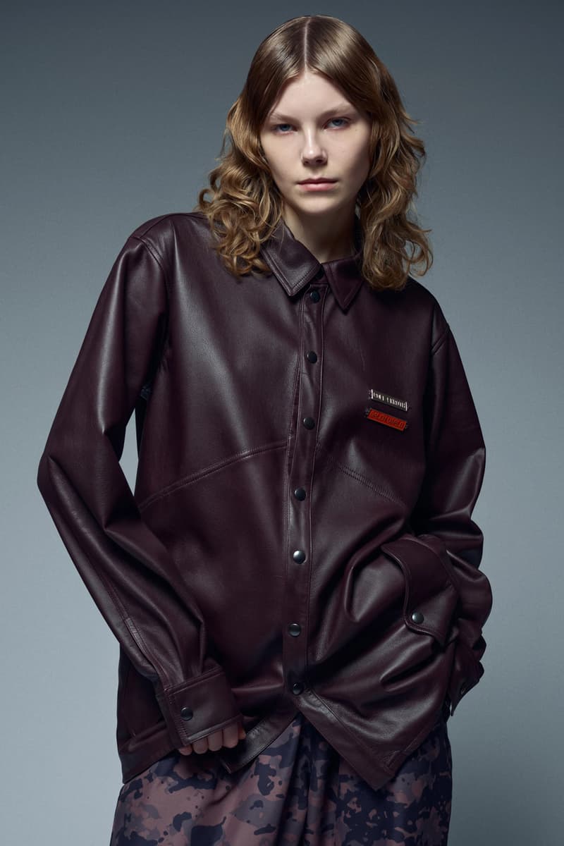 Rolf Ekroth Fall/Winter 2023 Collection Lookbook | Hypebeast