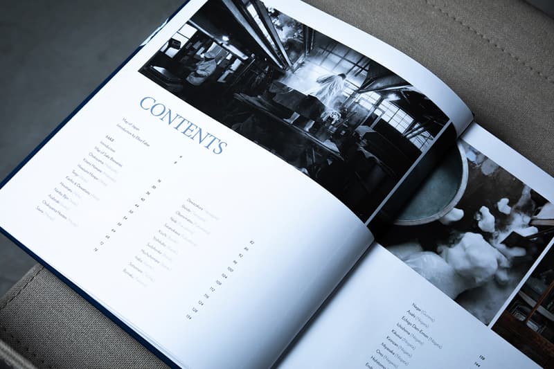 The SAKE Book by Sake Central Release Info | Hypebeast