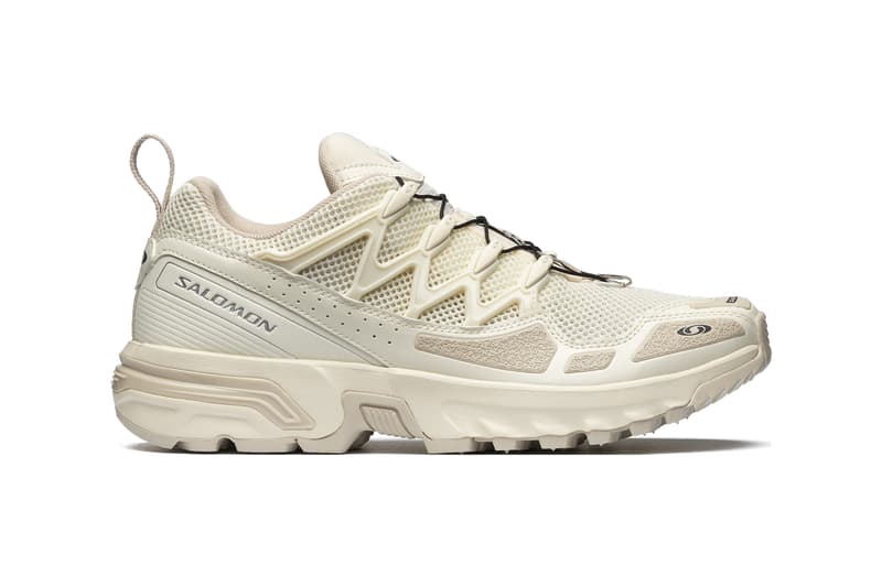Salomon ACS + OG Vanilla Ice Buttercup Release Date | Hypebeast