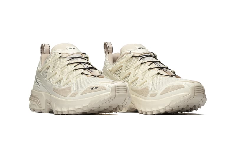 Salomon ACS + OG Vanilla Ice Buttercup Release Date | Hypebeast