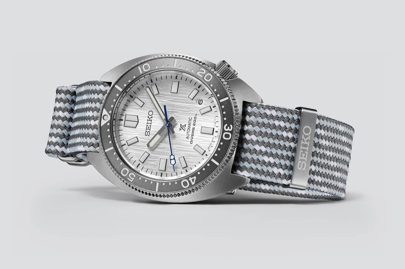 Seiko Prospex Save the Ocean Watch Release Info | Hypebeast