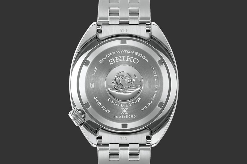 Seiko Prospex Save the Ocean Watch Release Info | Hypebeast