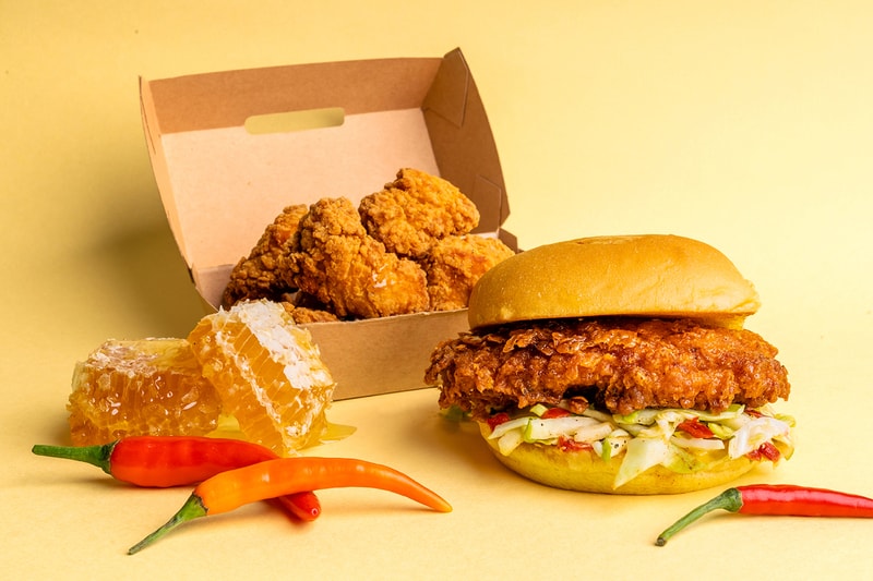 Shake Shack Hong Kong Lunar New Year Hot Honey Menu | Hypebeast