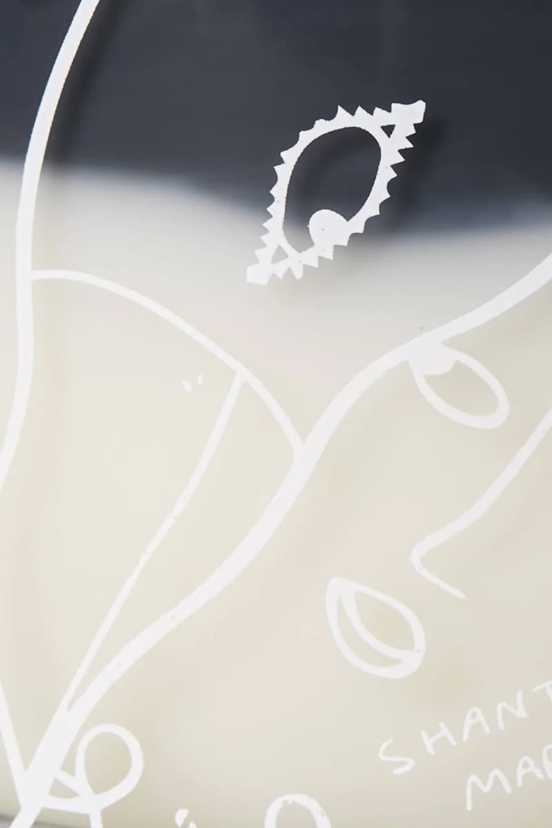 Shantell Martin x Joya Artist Candle Collaboration | Hypebeast