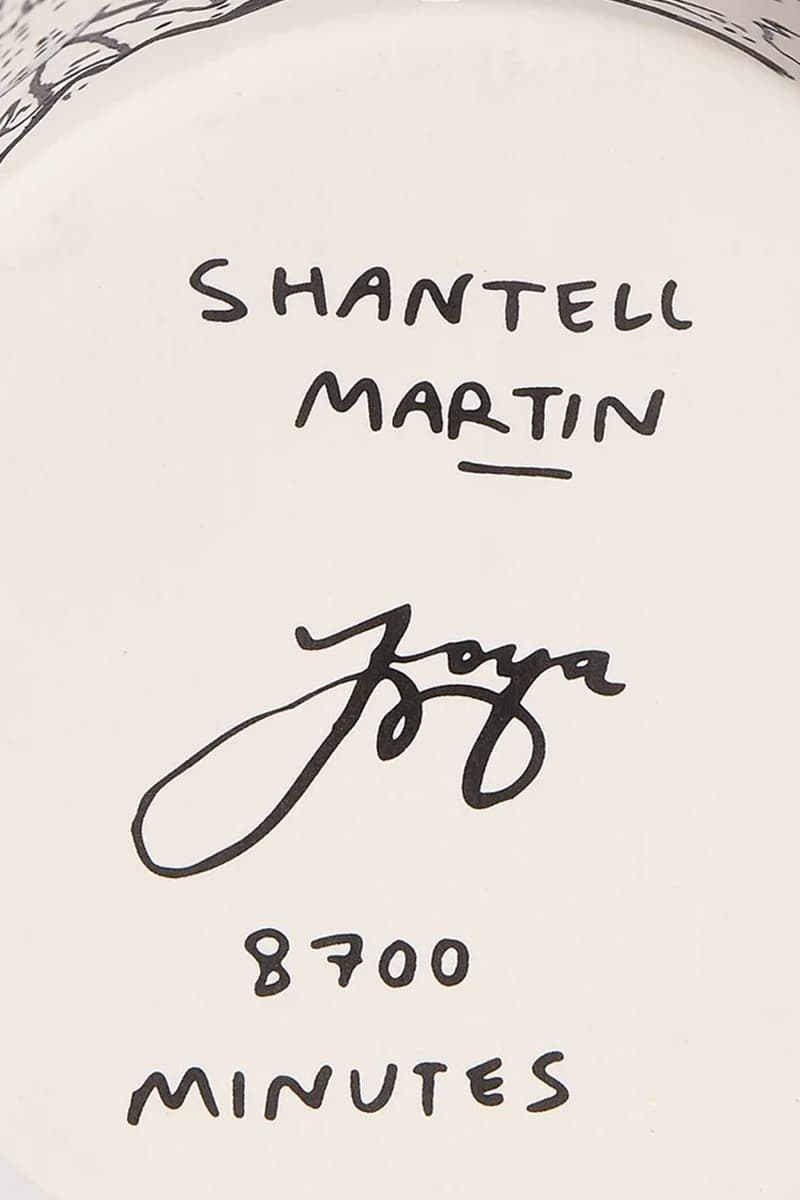 Shantell Martin x Joya Artist Candle Collaboration | Hypebeast