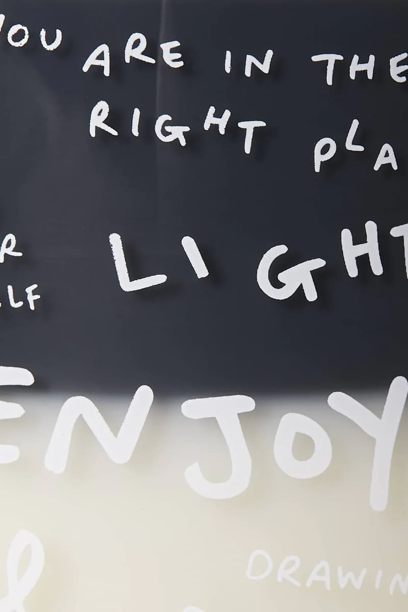 Shantell Martin x Joya Artist Candle Collaboration | Hypebeast