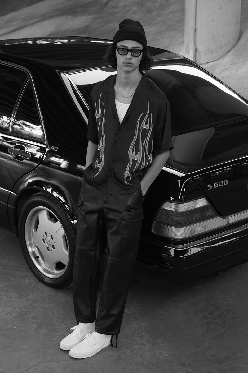 STAMPD Spring 1 “Street Dreams” Capsule Lookbook | Hypebeast