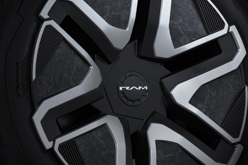 Stellantis Ram 1500 EV Concept Truck First Look | Hypebeast
