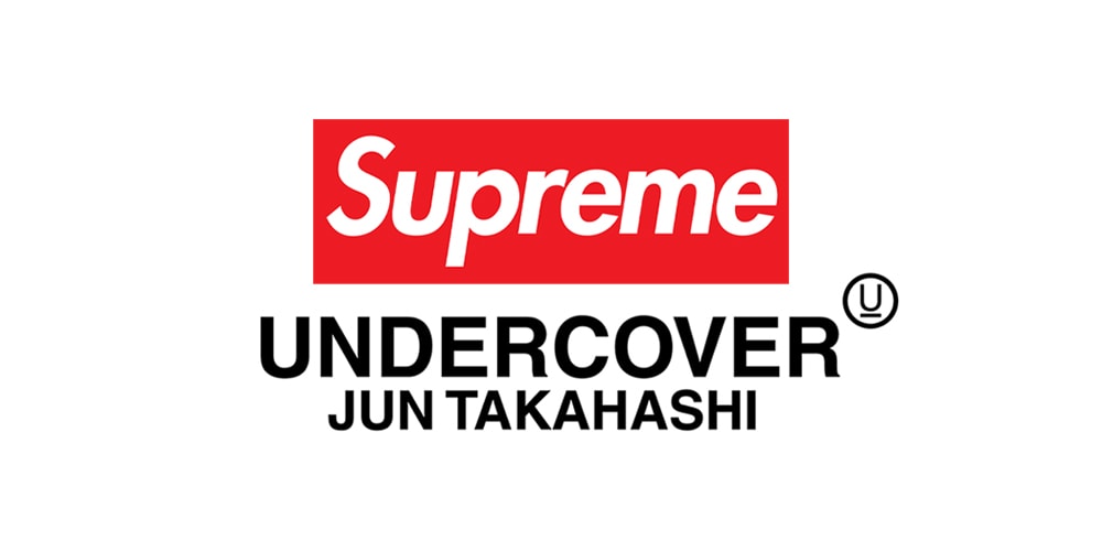 Supreme x UNDERCOVER Collab Rumored Release | Hypebeast