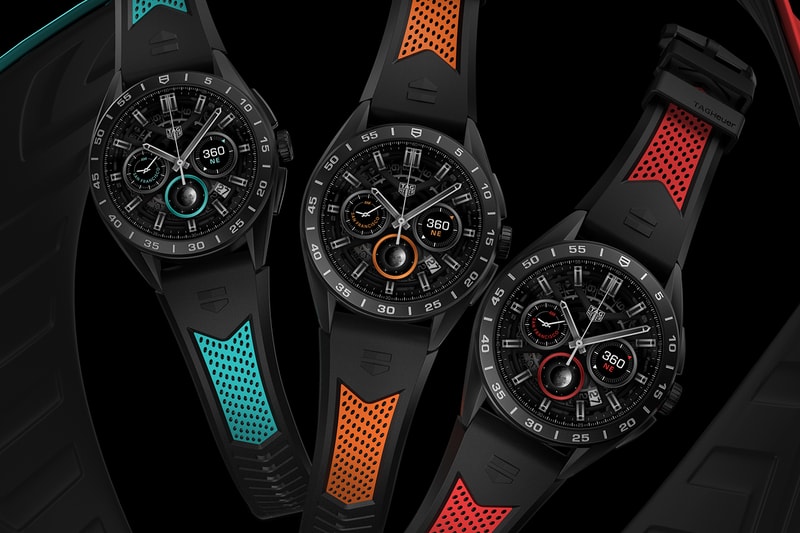 Tag Heuer LVMH Watch Week Novelties Release Info | Hypebeast