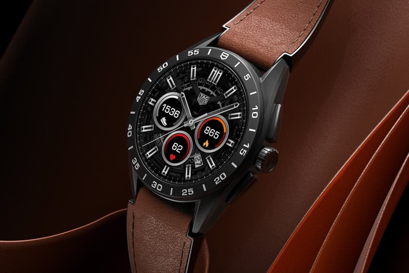 Tag Heuer LVMH Watch Week Novelties Release Info | Hypebeast