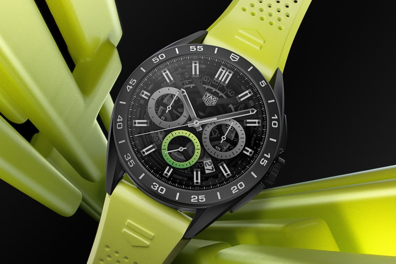 Tag Heuer LVMH Watch Week Novelties Release Info | Hypebeast