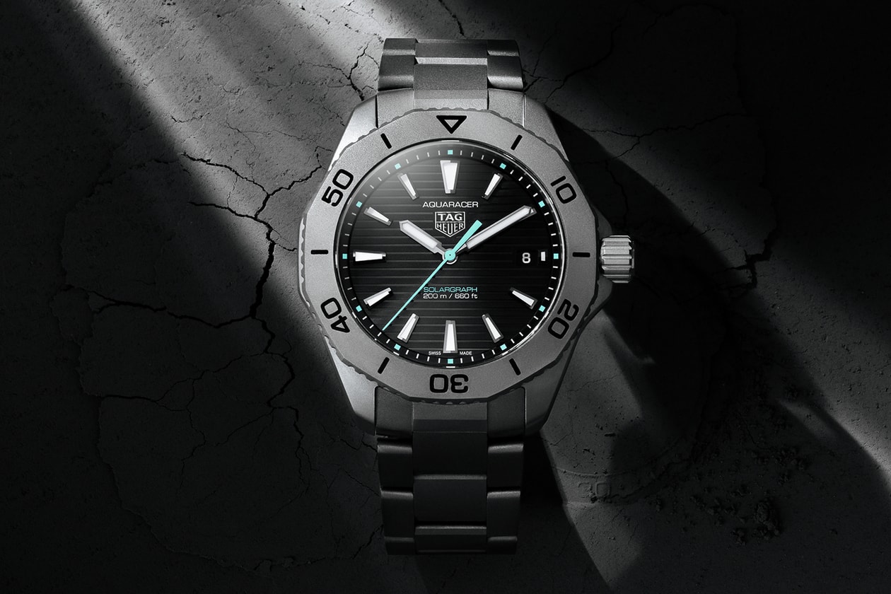 Tag Heuer LVMH Watch Week Novelties Release Info | Hypebeast