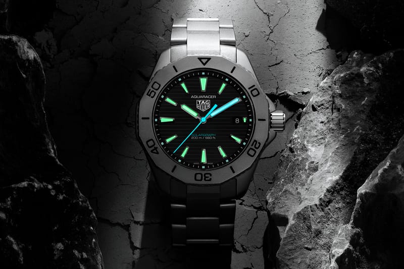 Tag Heuer LVMH Watch Week Novelties Release Info | Hypebeast