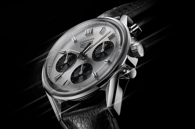 Tag Heuer LVMH Watch Week Novelties Release Info | Hypebeast