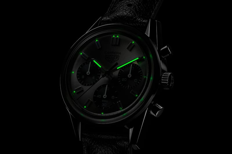 Tag Heuer LVMH Watch Week Novelties Release Info | Hypebeast