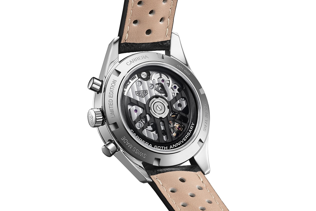 Tag Heuer LVMH Watch Week Novelties Release Info | Hypebeast