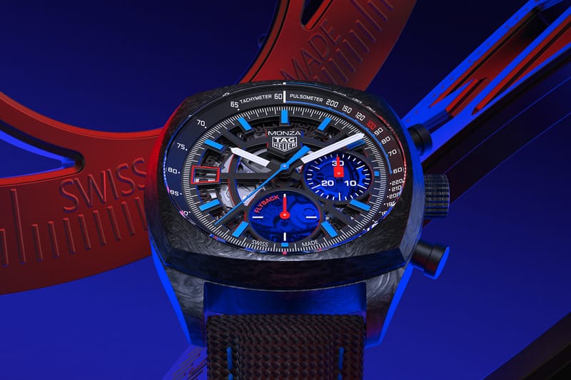 Tag Heuer LVMH Watch Week Novelties Release Info | Hypebeast