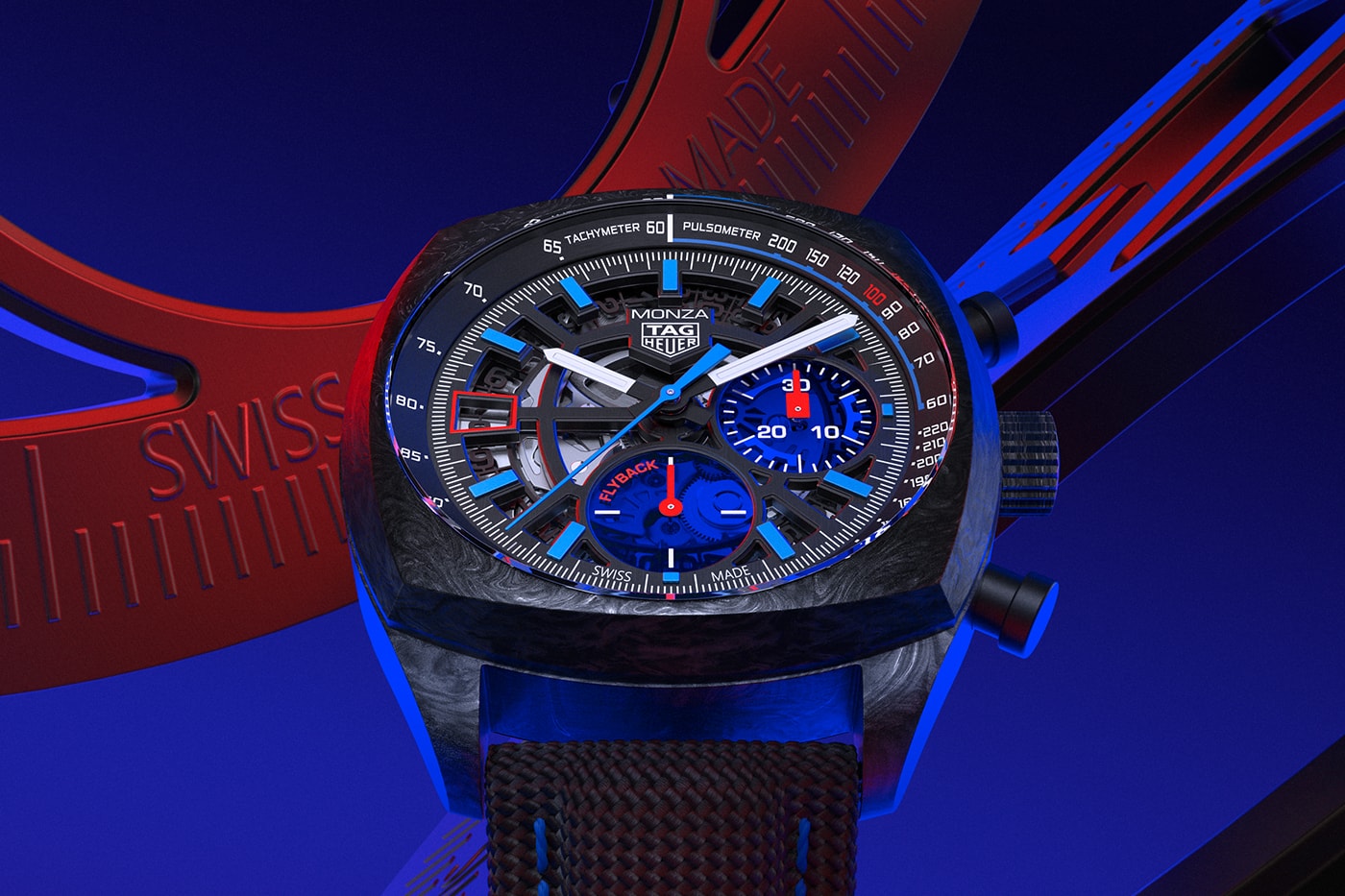 Tag Heuer LVMH Watch Week Novelties Release Info | Hypebeast