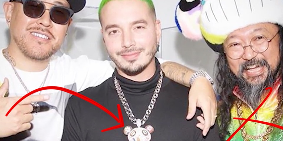 TAGGED J Balvin Art Collection Video | Hypebeast