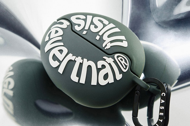 thisisneverthat® x CASETiFY Collab Release Info | Hypebeast