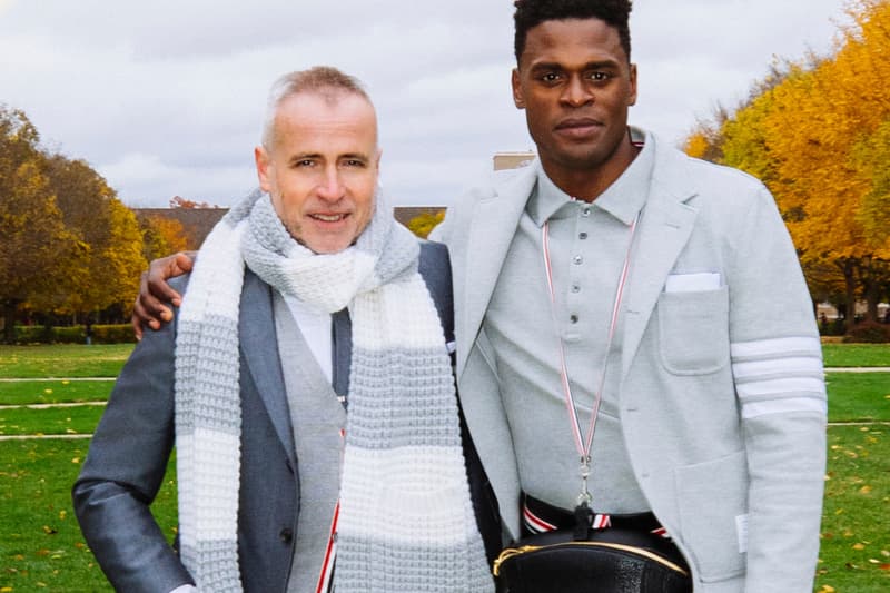Thom Browne Testifies About His Lifelong Love of Sports in Adidas ...
