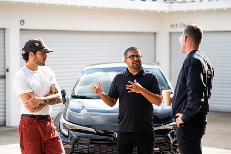 2023 Toyota Prius Prime JDM-Tuned by T-Demand | Hypebeast