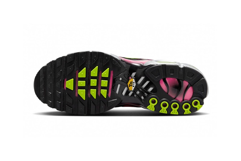 Nike Air Max Plus "Tuned Air" FJ4883-001 | Hypebeast