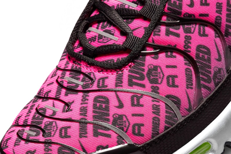 Nike Air Max Plus "Tuned Air" FJ4883-001 | Hypebeast