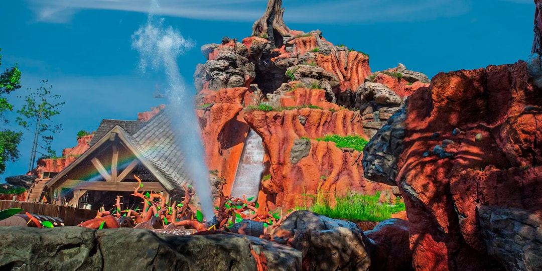 People are Selling Splash Mountain Water Following Closure | Hypebeast