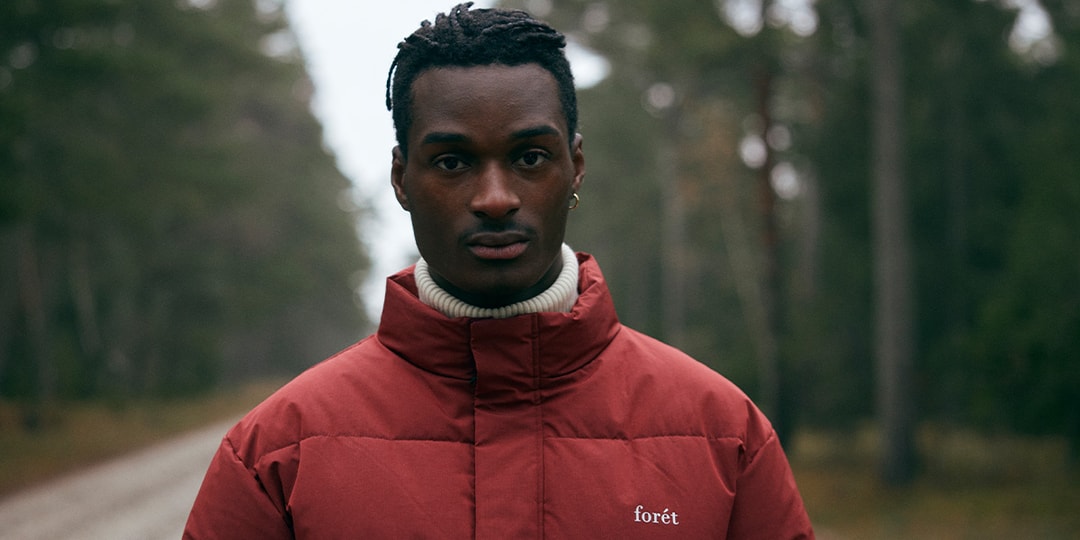 Forét Fall/Winter 2023 Collection Release Info | Hypebeast