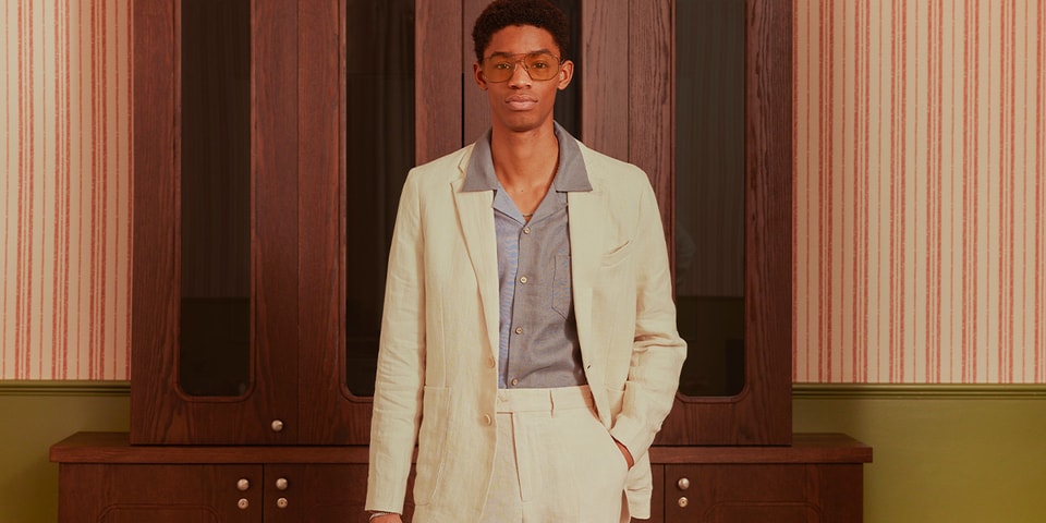 Percival Receptionist Collection Release Info | Hypebeast