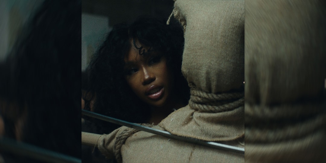 SZA "Kill Bill" Single Bundle Stream | Hypebeast