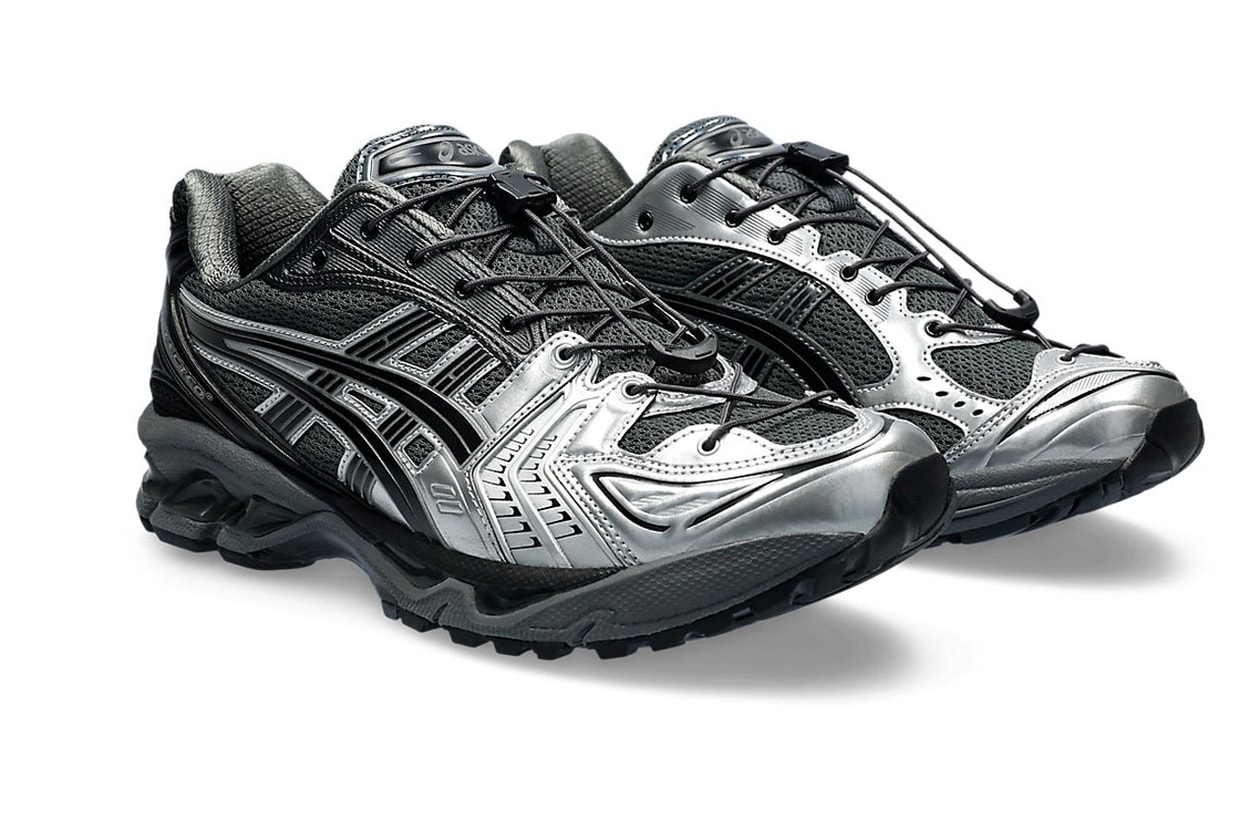 UNAFFECTED ASICS GEL-KAYANO 14 FW23 Release Info | Hypebeast
