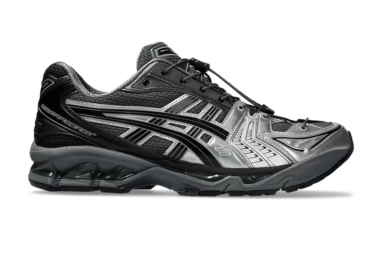 UNAFFECTED ASICS GEL-KAYANO 14 FW23 Release Info | Hypebeast