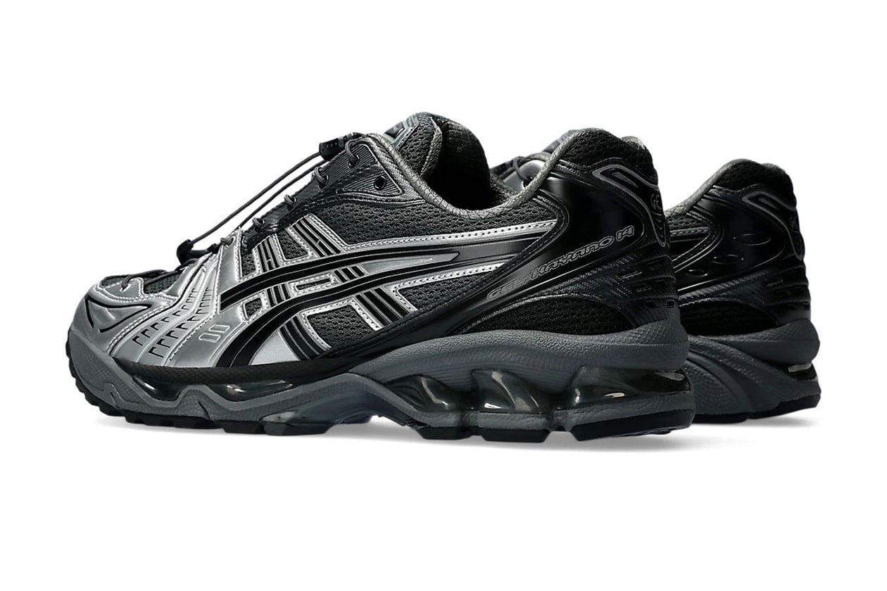 UNAFFECTED ASICS GEL-KAYANO 14 FW23 Release Info | Hypebeast