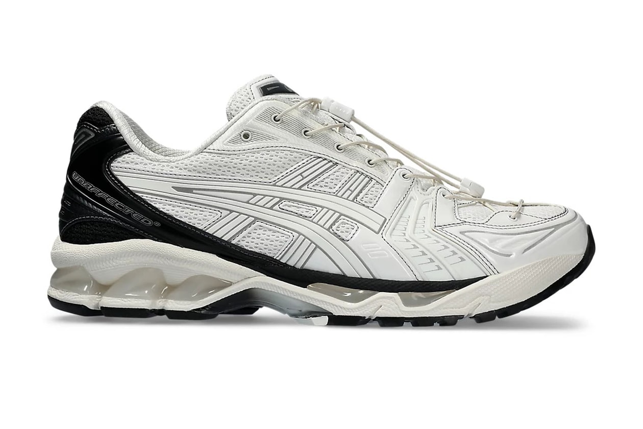 UNAFFECTED ASICS GEL-KAYANO 14 FW23 Release Info | Hypebeast