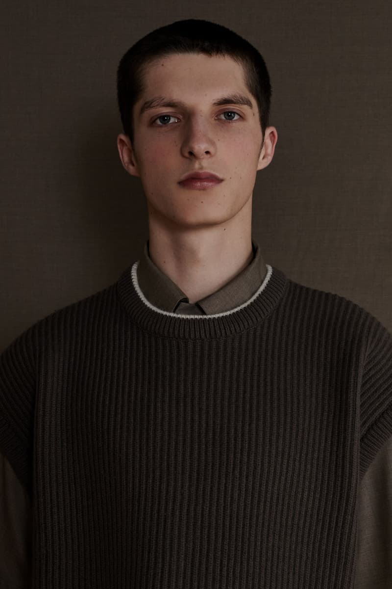 UNIFORME FW23 Does Essentials Right | Hypebeast